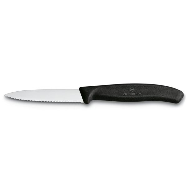 Victorinox kuhinjski nož 8 cm 67633 reckav crni