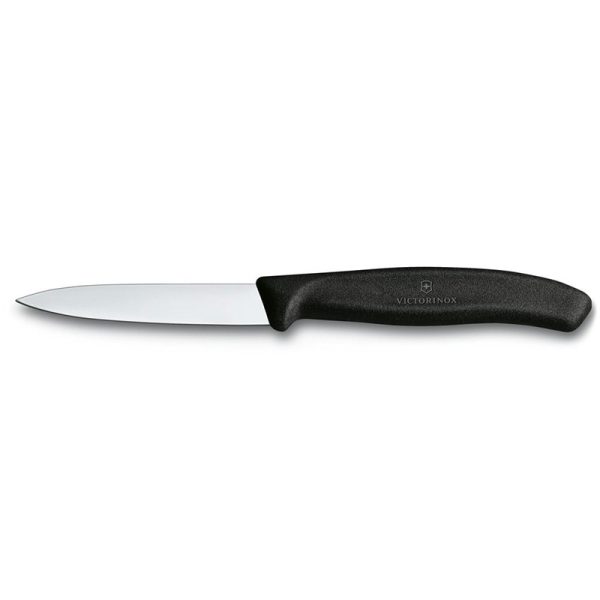 Victorinox kuhinjski nož 8 cm Classic 67603 ravni crni