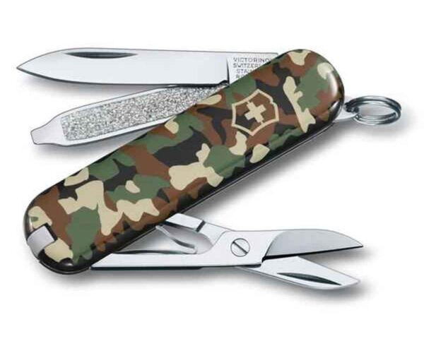 Victorinox nož privezak 06223.94 camuflage