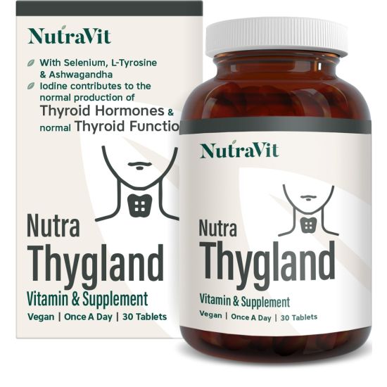 Nutra Thygland 30 tableta