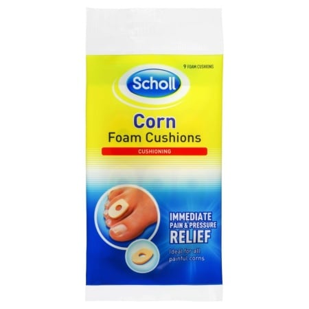 SCHOLL FLASTERI ZA KURJE OKO 9 KOMADA