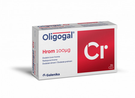 OLIGOGAL CR 30 KAPSULA