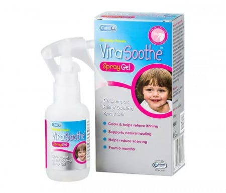 VIRASOOTHE SPREJ GEL 60ML