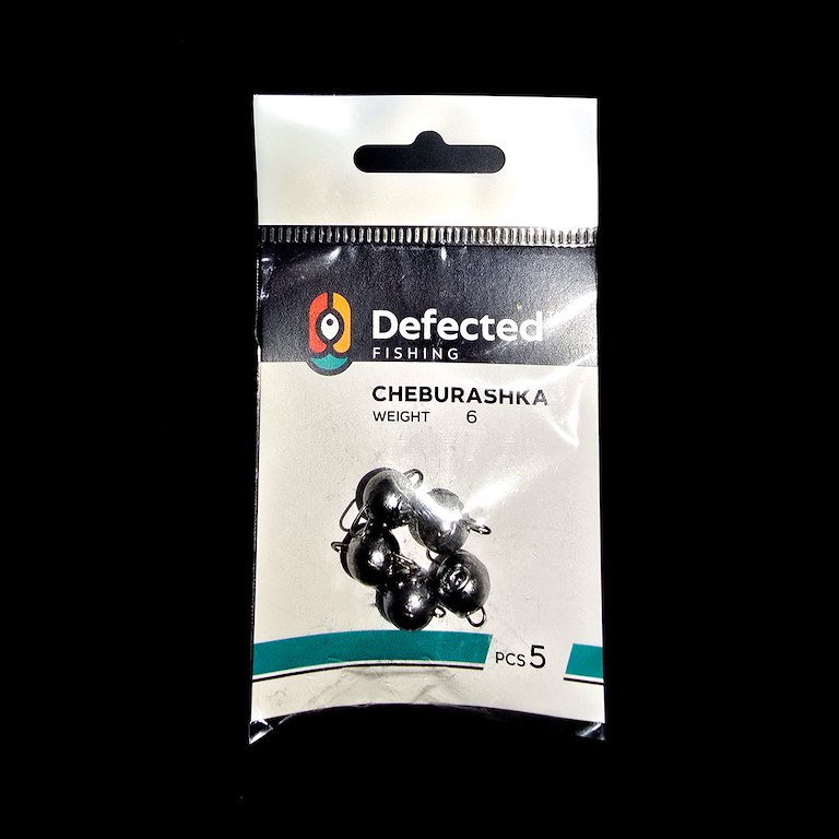 Cheburashka Defected Fishing