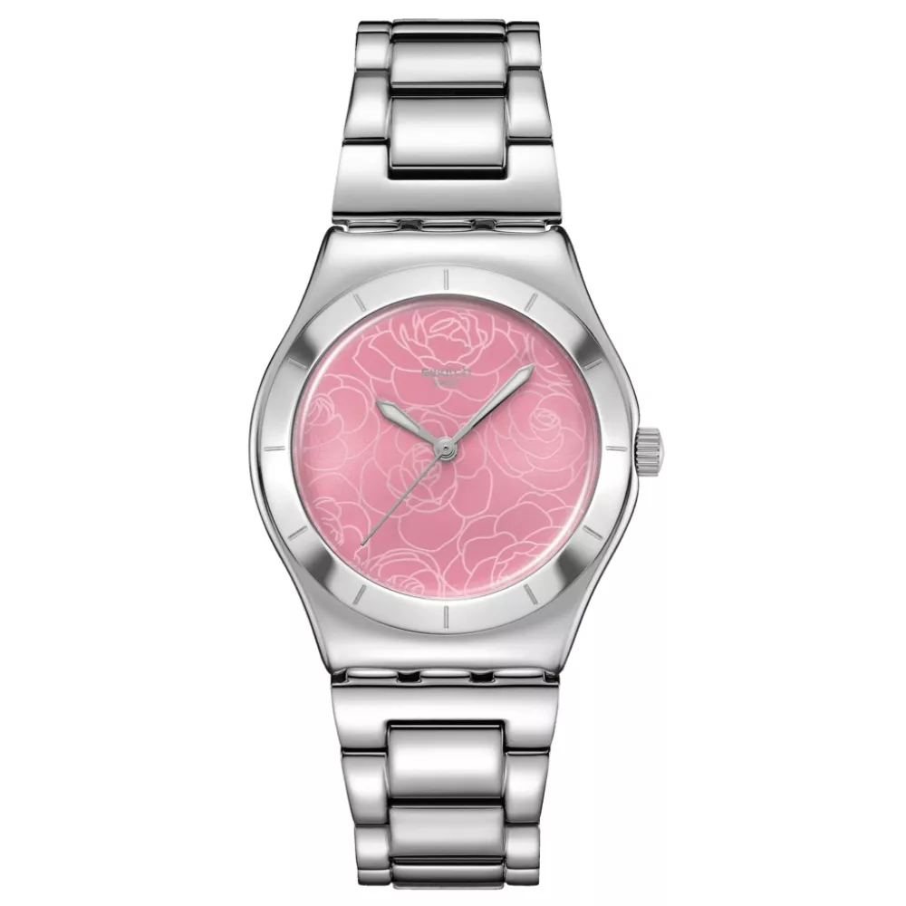 YLS234G SWATCH Petal Charm unisex ručni sat