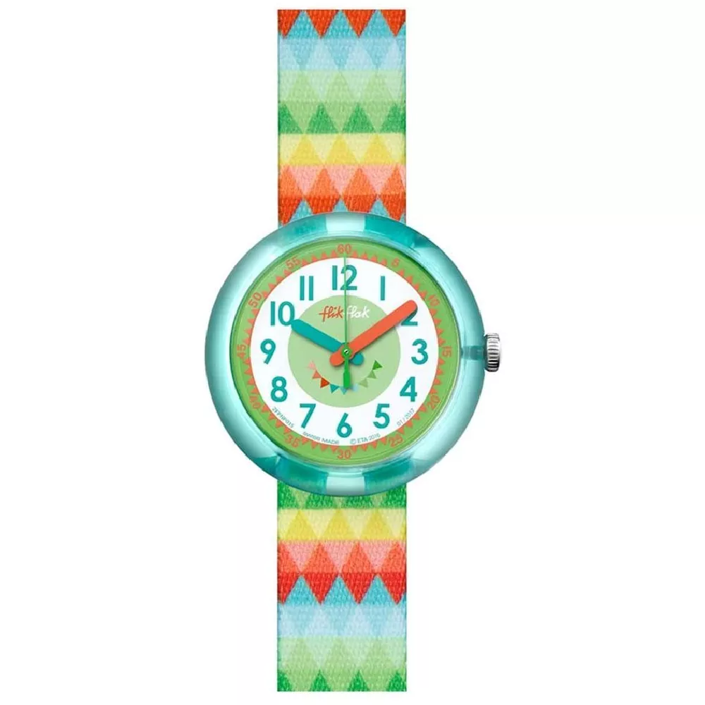 SWATCH FLIK FLAK ZFPNP015 Sweet Flags dečiji sat