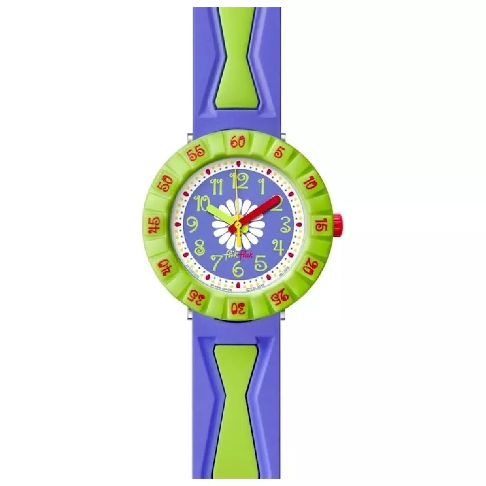 ZFCSP035 SWATCH Flik Flak Splashy Dolphins dečiji sat