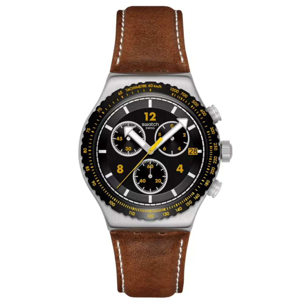 YVS530 SWATCH CANYON CHASER muški ručni sat