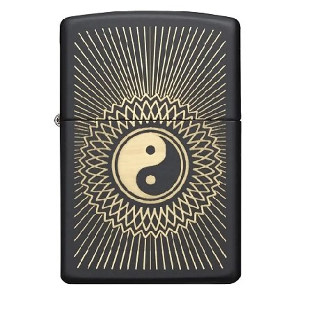 Z29423 ZIPPO Upaljač Ying & Yang