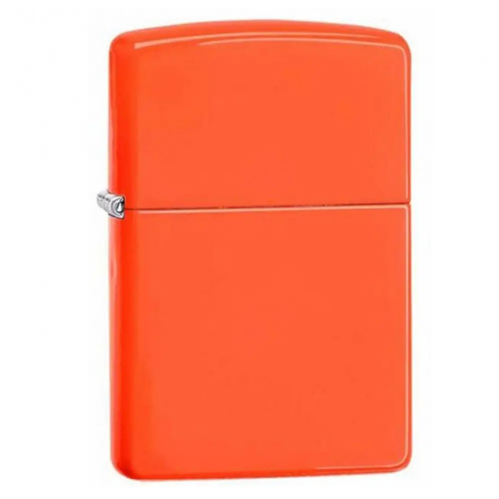 Z28888 ZIPPO Upaljač Neon Orange