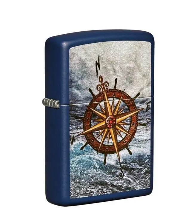 Z49408 ZIPPO Upaljač-Compas Designe
