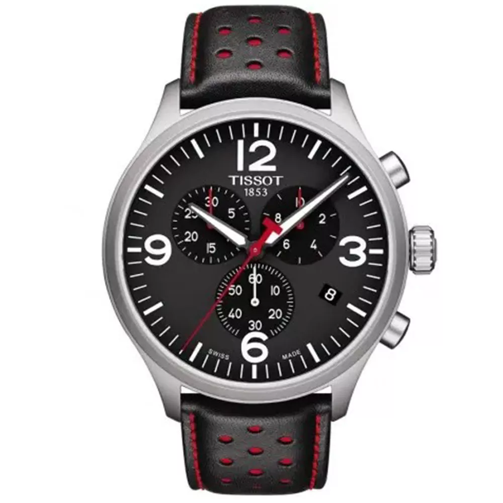 T116.617.16.057.02 TISSOT T-Sport Chrono XL Classic muški ručni sat