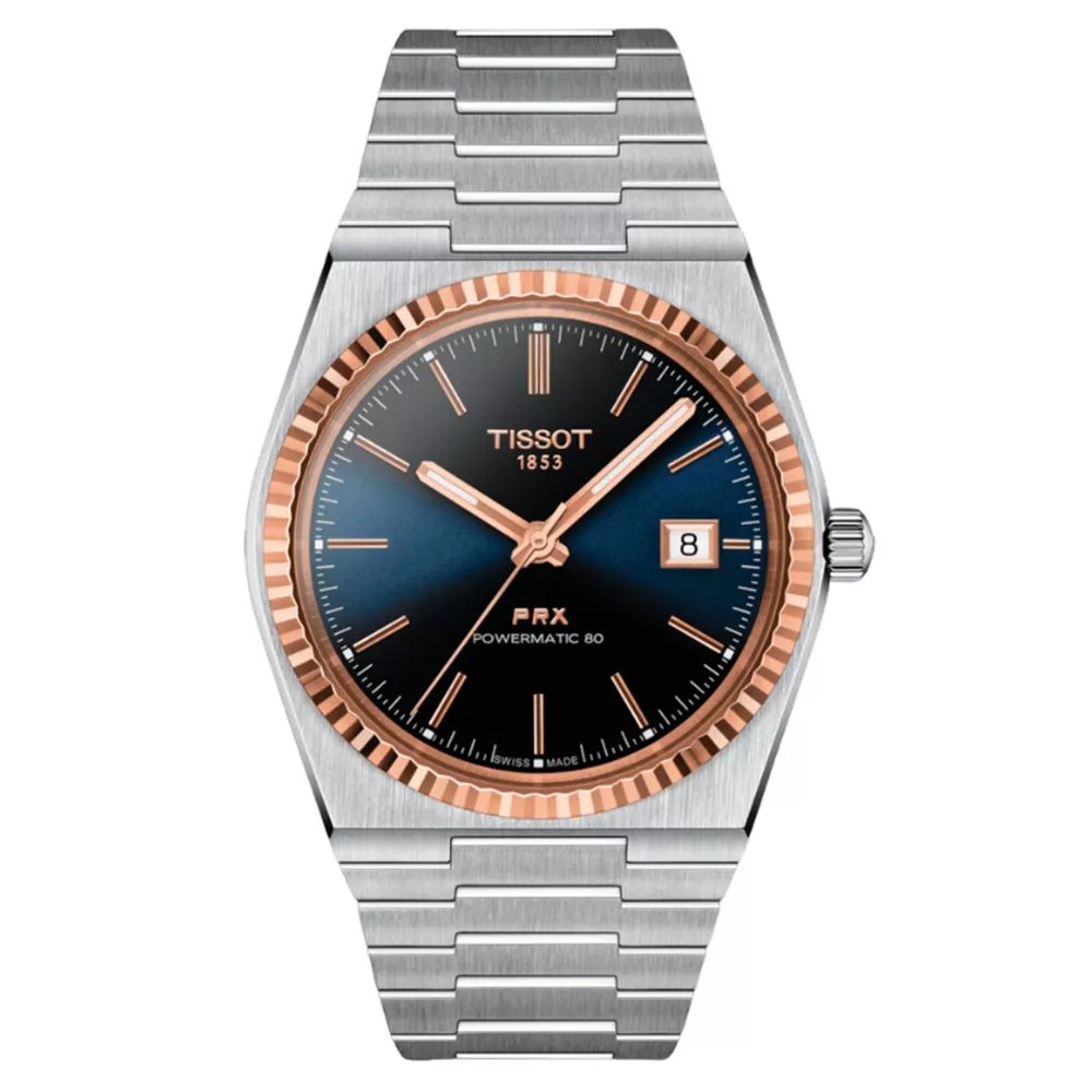 T931.407.41.041.00 TISSOT PRX Powermatic 80 muški ručni sat