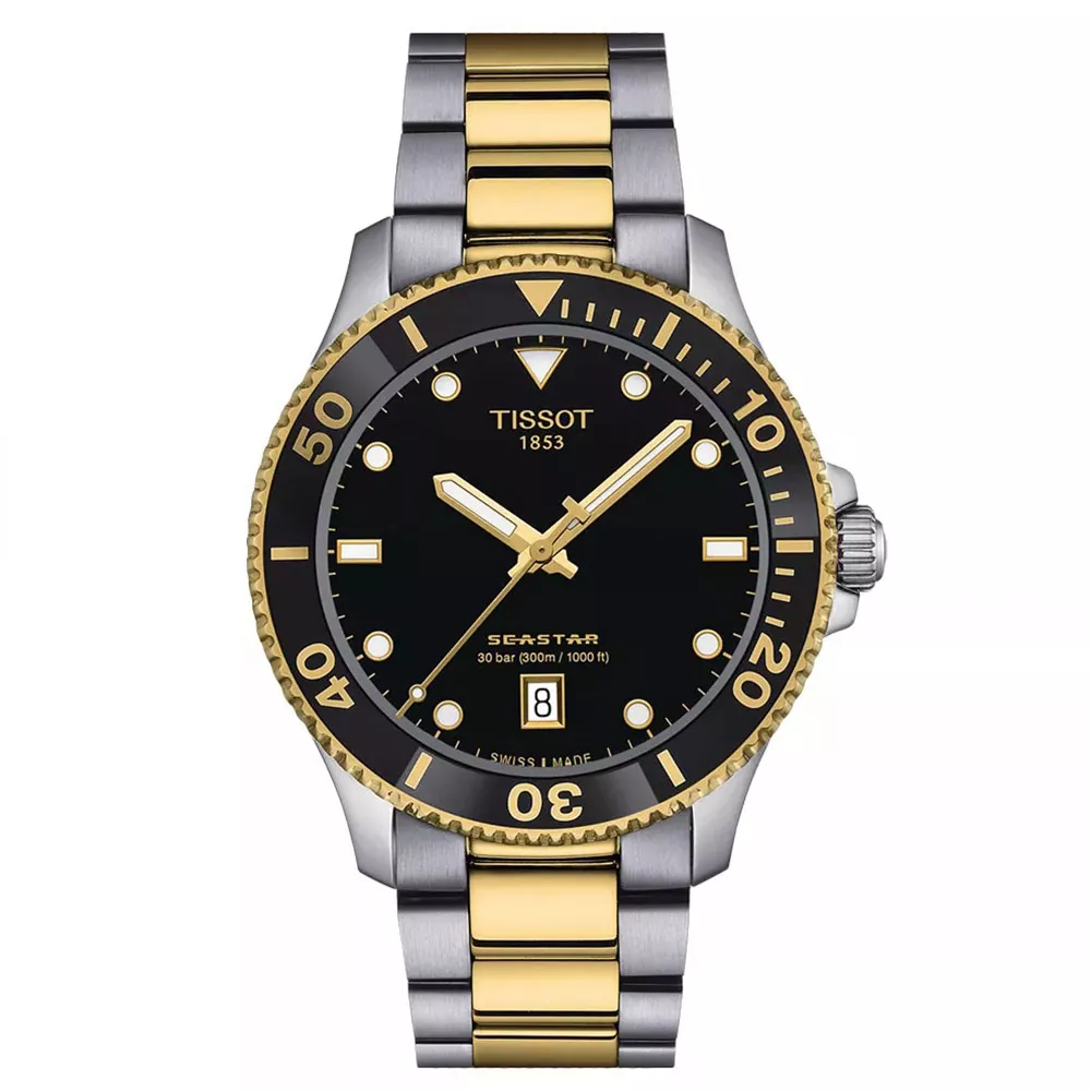 T120.410.22.051.00 TISSOT T-Sport Seastar 1000 muški ručni sat