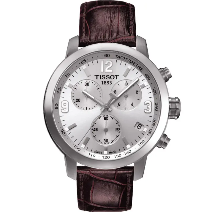 T-Sport, Tissot PRC 200 Quartz Chronograph Gent
