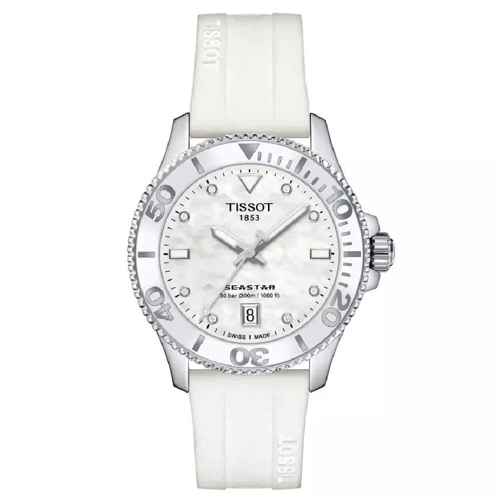T120.210.17.116.00 TISSOT Seastar 1000 ženski ručni sat
