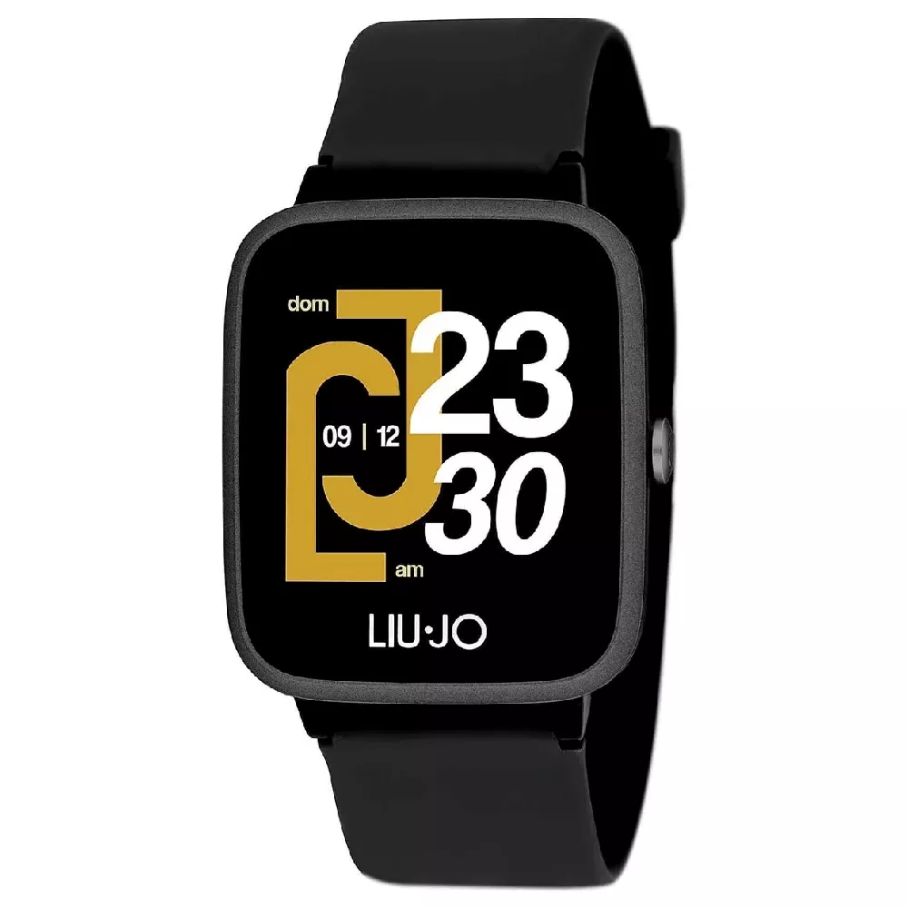 SWLJ045-SMARTWATCH GO-IP BLACK LIU JO Ženski RUCNI SAT OŠT