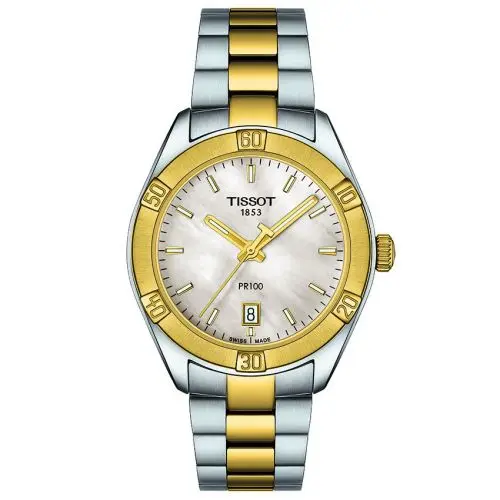 T101.910.22.111.00 TISSOT PR 100 Sport Chic ženski ručni sat