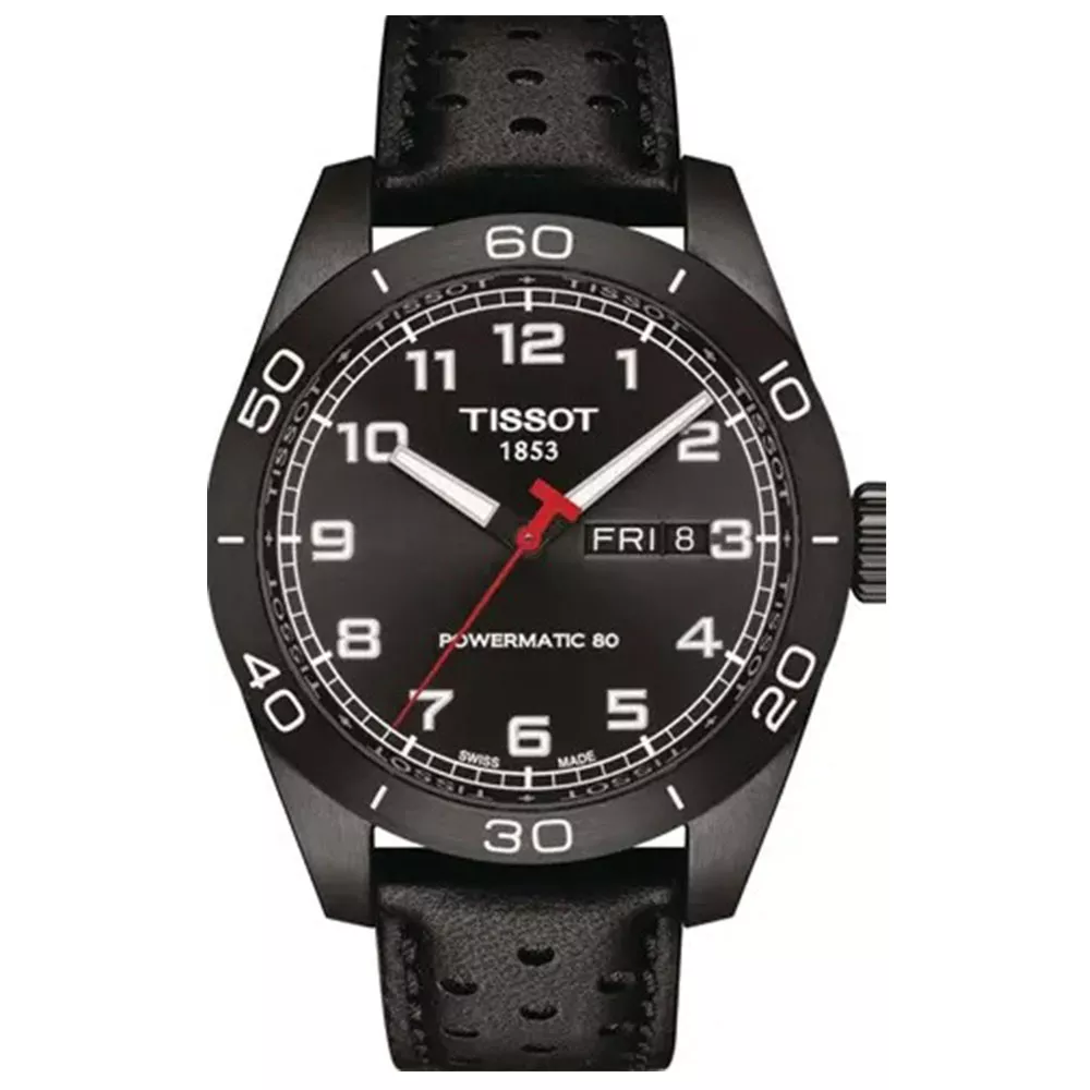 T131.430.36.052.00 TISSOT PRS 516 Powermatic 80 muški ručni sat