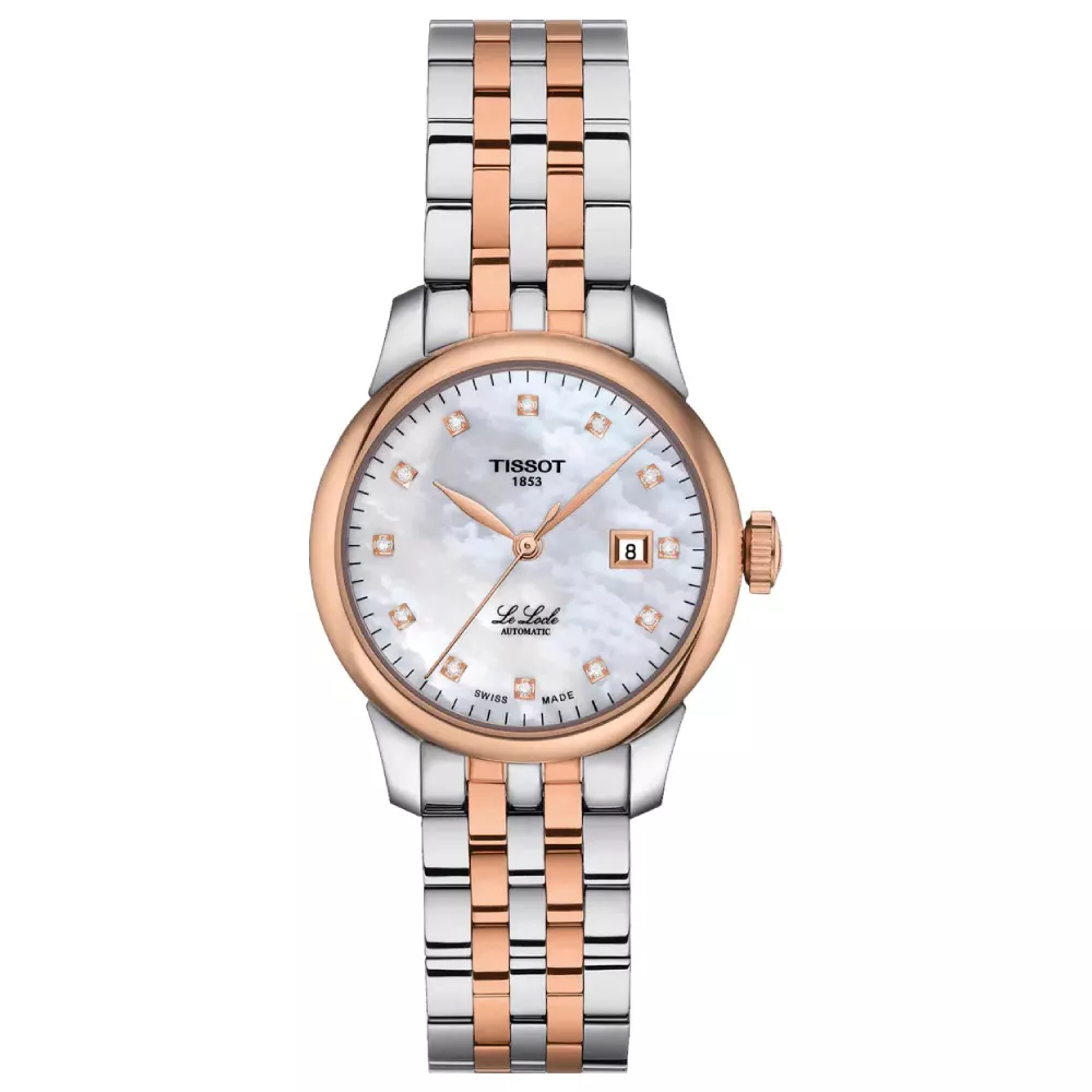 T006.207.22.116.00 TISSOT Le Locle ženski ručni sat