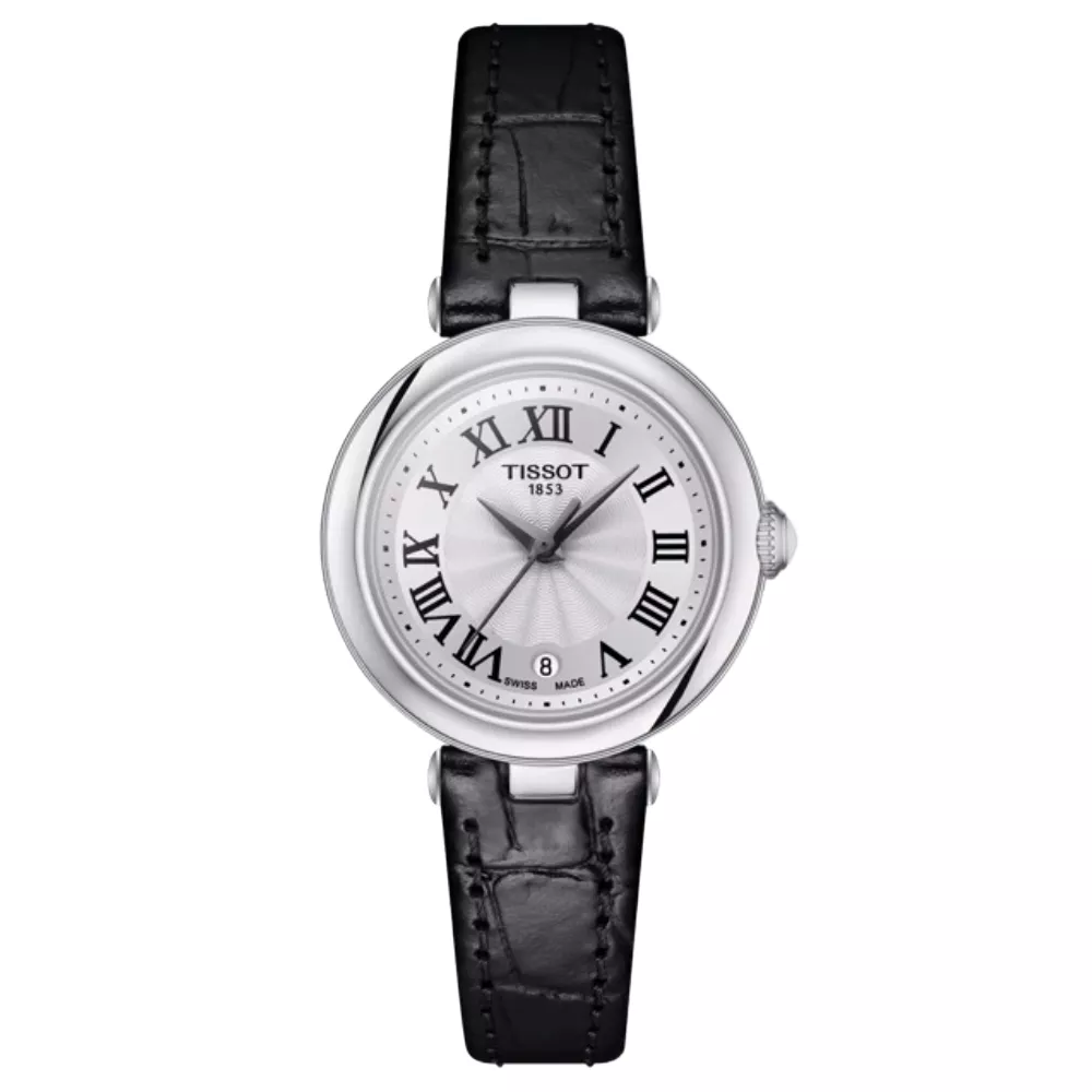 T126.010.16.013.00 TISSOT BELISSIMA Small lady ružni sat