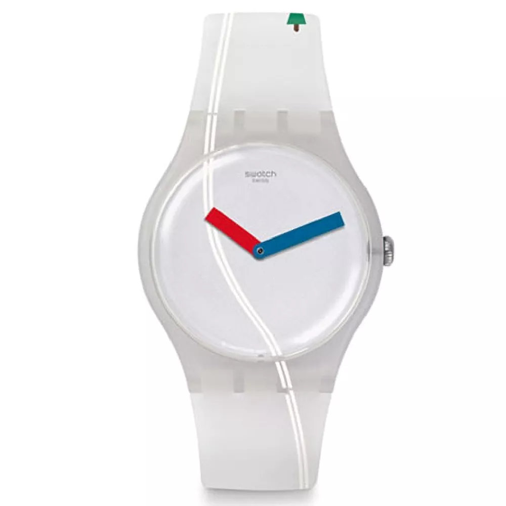 SUOV137 SWATCH NEW GENT-UNISEX -TSCHUSS ručni sat