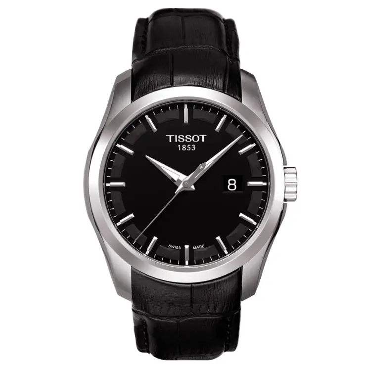 T035.410.16.051.00 TISSOT Couturier muški ručni sat