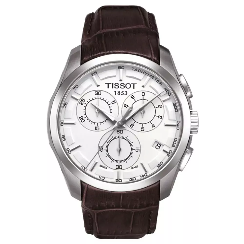 T035.617.16.031.00 TISSOT T-Classic, Couturier muški sat