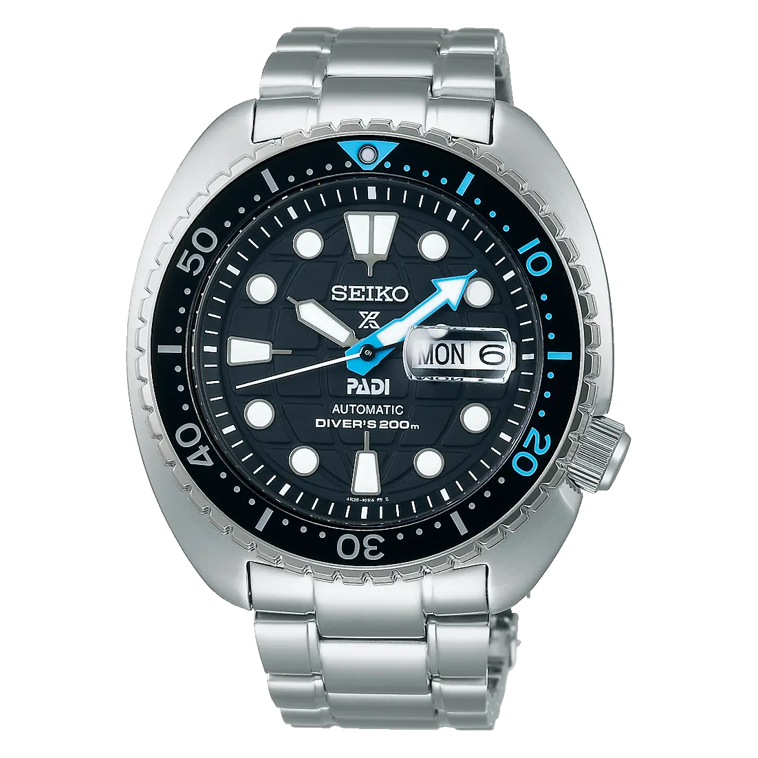 SRPG19K1 SEIKO Prospex King Turtle PADI Special Edition muški ručni sat