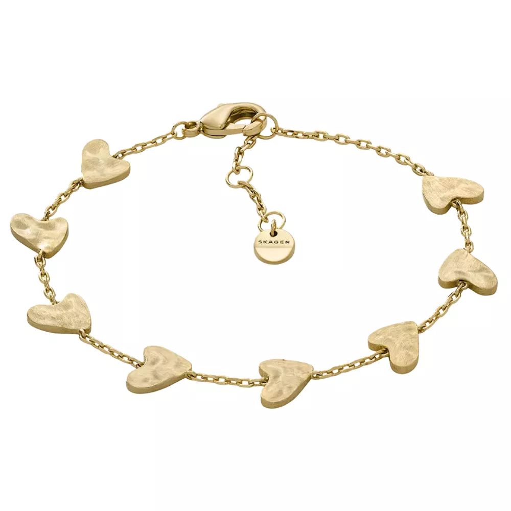 SKJ5010710 SKAGEN Anja Hearts ženska narukvica