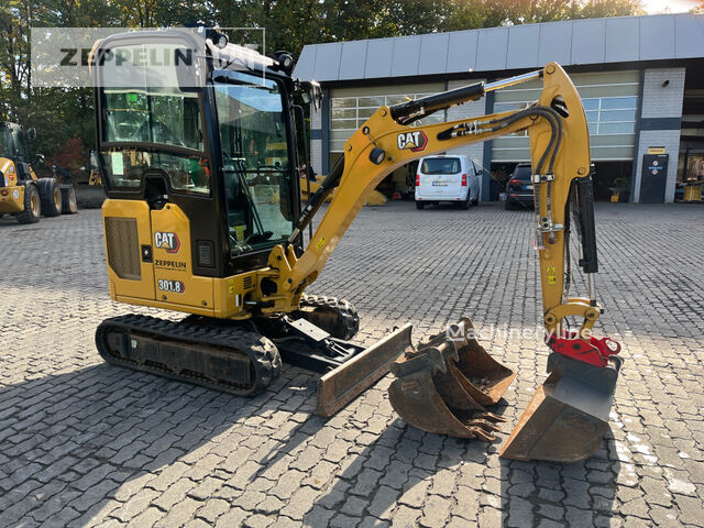 Caterpillar 301.8-05A mini bager