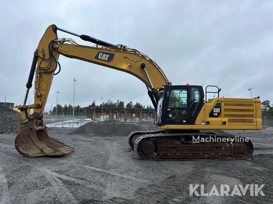 Prodaje se Caterpillar 336 mini bager na aukciji