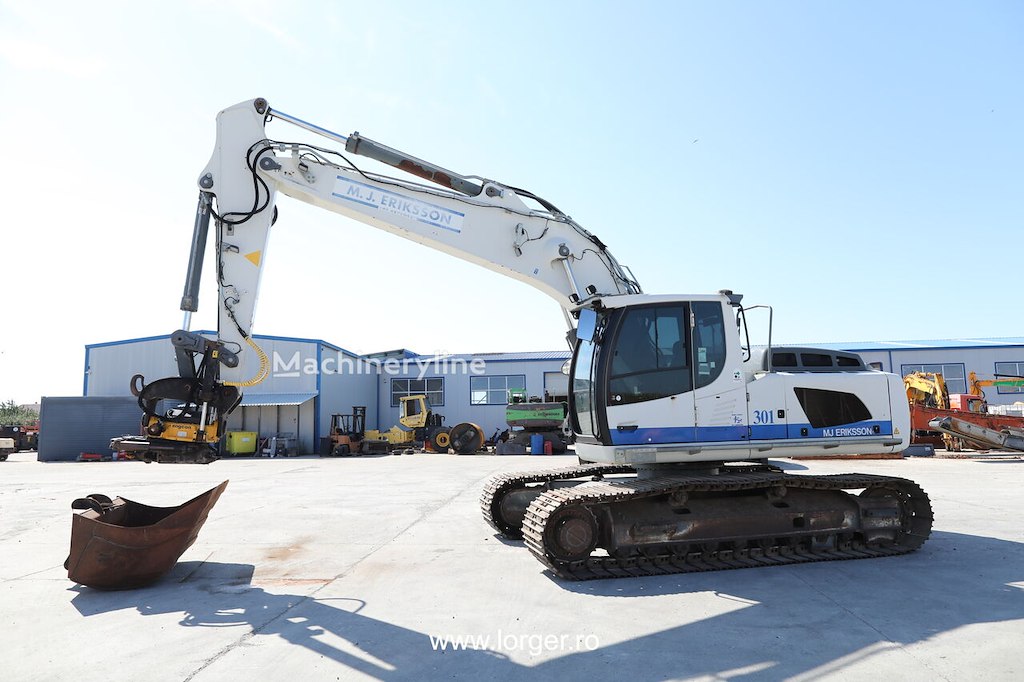 Liebherr R 924 WLC bager guseničar