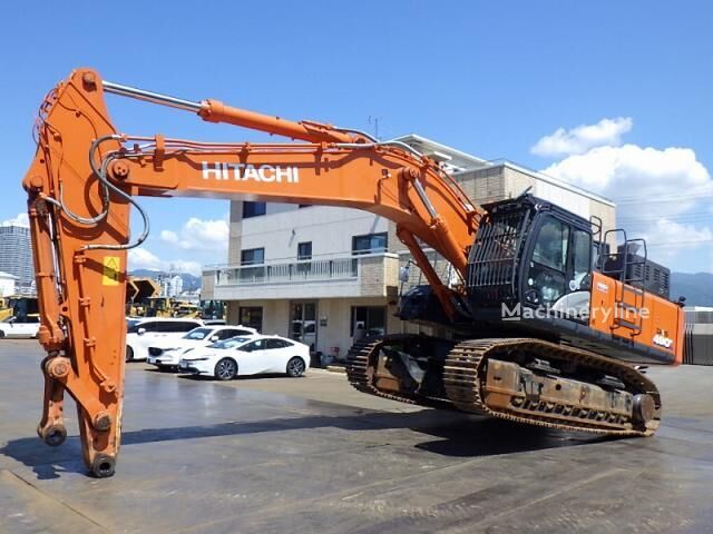 Hitachi ZX490H-6 bager guseničar