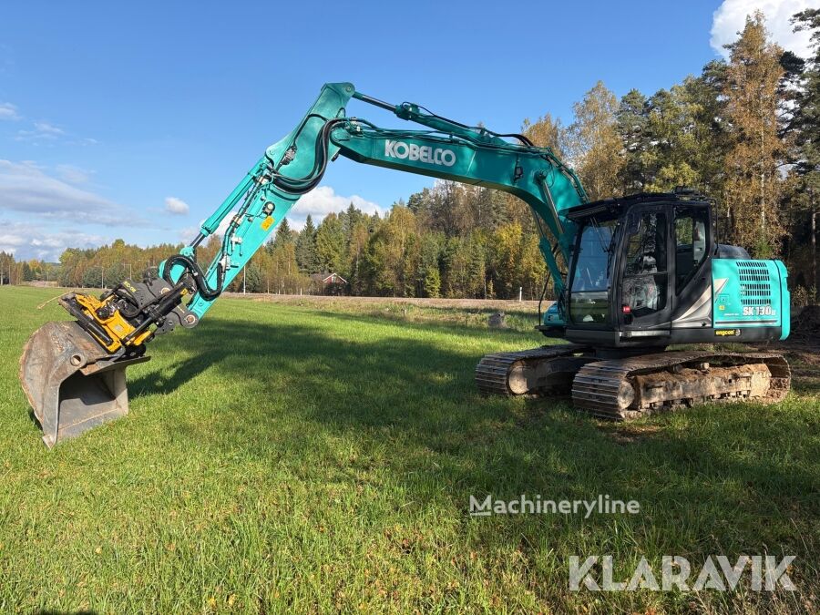 Prodaje se Kobelco SK130LC-11 mini bager na aukciji