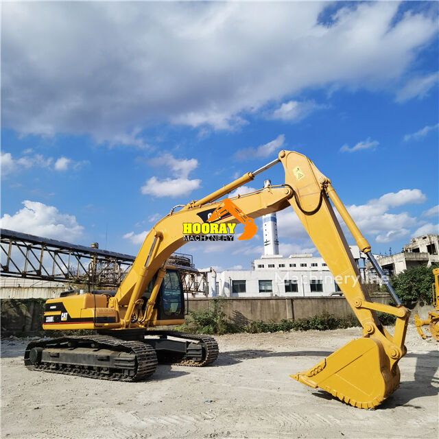 Caterpillar 330BL bager guseničar
