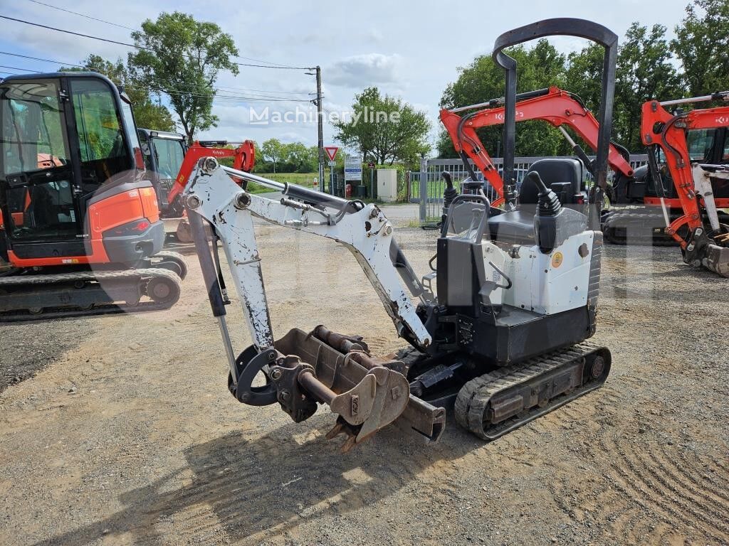 Bobcat E10 mini bager