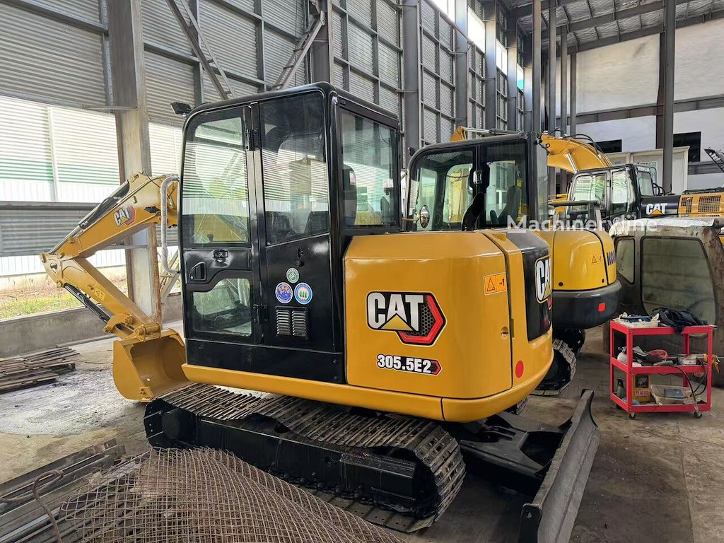 Caterpillar 305.5E2 mini bager