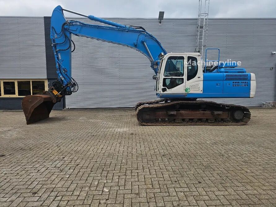 Doosan DX255LC-5 bager guseničar