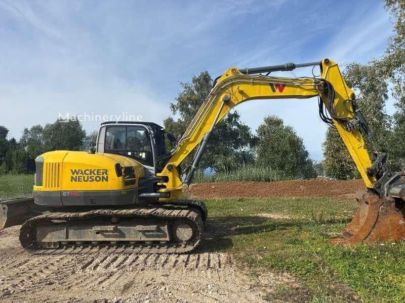 Wacker Neuson ET145 bager guseničar