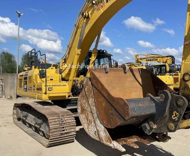 Komatsu PC360LCI-11E0 bager guseničar