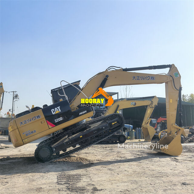 Caterpillar 320D2L bager guseničar