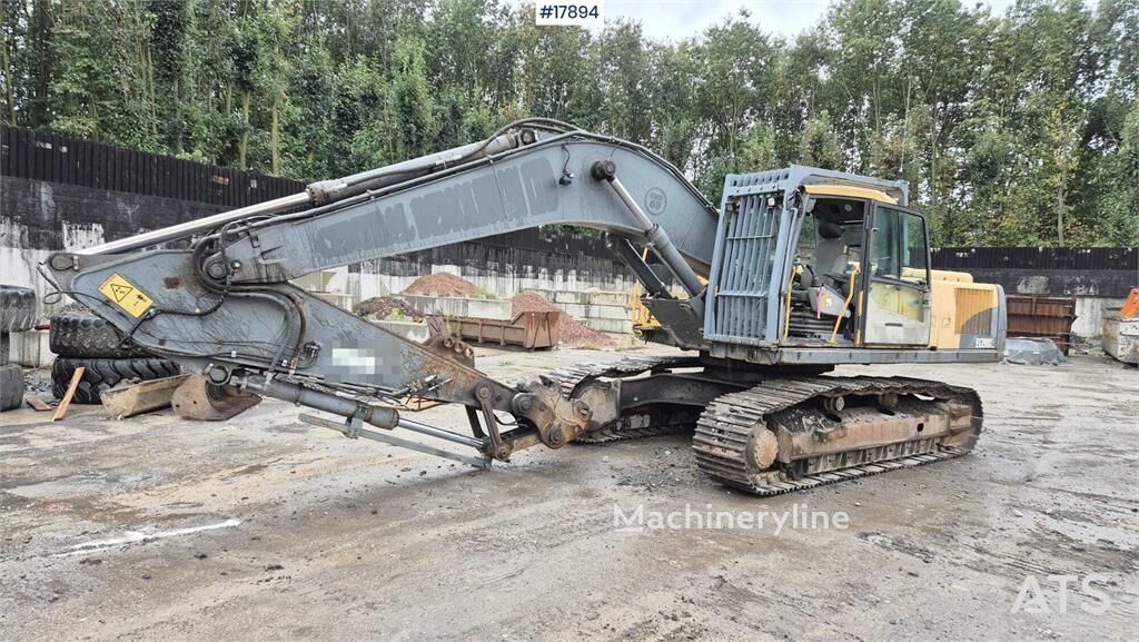 Volvo EC 290 CL bager guseničar