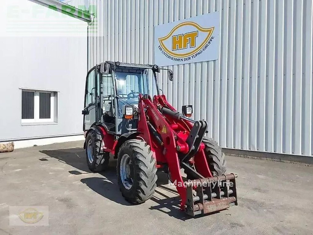 Weidemann 4070 cx 100 mini bager