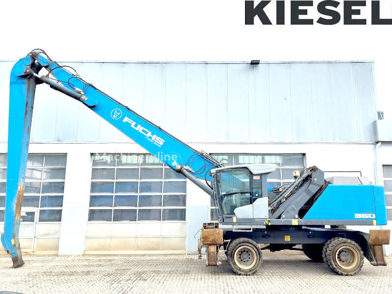 Fuchs MHL360 F bager za pretovar