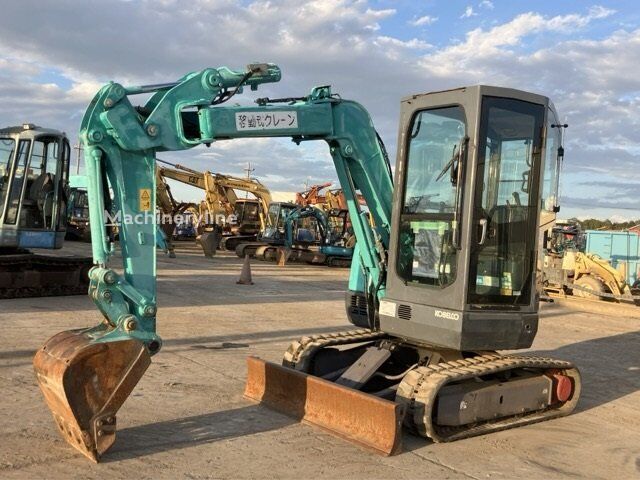 Kobelco EXCAVATOR(Kobelco) mini bager