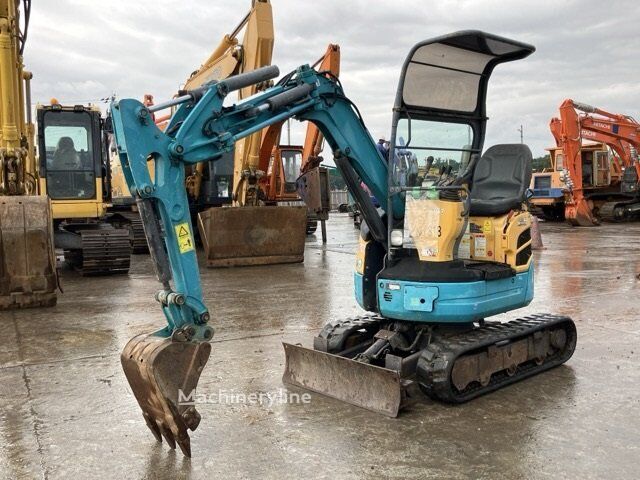 Kubota EXCAVATOR(Kubota) mini bager