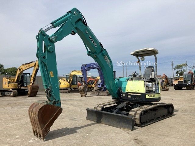 Yanmar EXCAVATOR(Yanmar) mini bager
