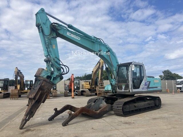 Kobelco EXCAVATOR(Kobelco) bager guseničar