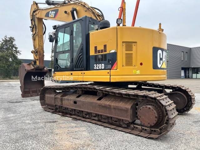 Caterpillar 328 D LCR bager guseničar